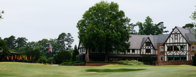 Sedgefield Country Club - Wyndham Championship