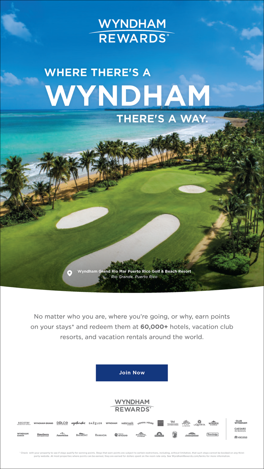 Pairings Guide - Wyndham Championship