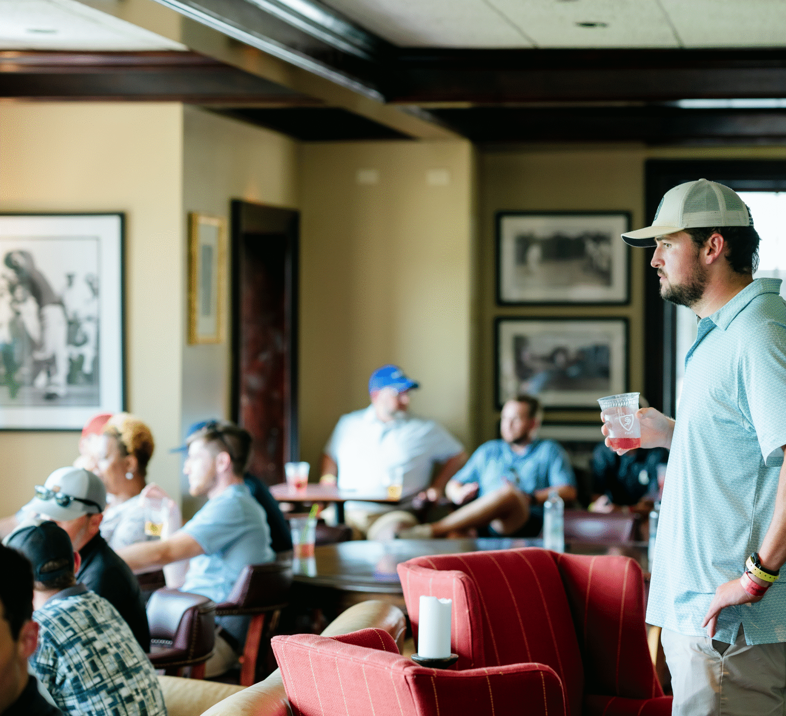 Hospitality - Wyndham Championship